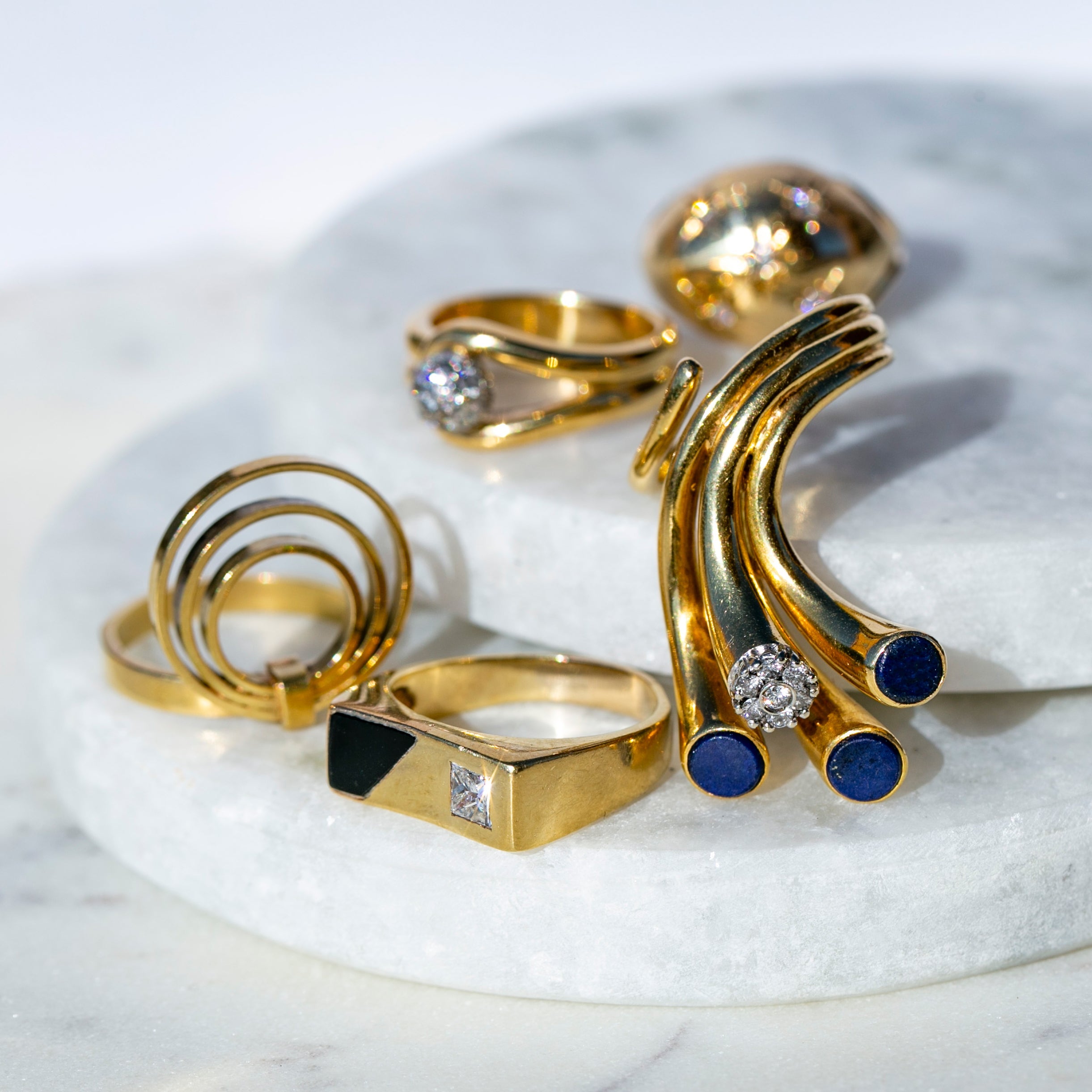 rings – LUCK BE